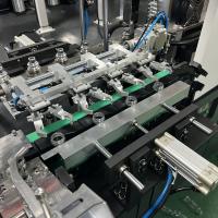 China 350ml 500ml 600ml PET Bottle Making Machine for Beverage Processing Line Full Automatic for sale