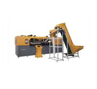 China 2000ml Hollow Part Volume 9 Cavity Bottle Making Machine with 30mm Neck Diameter for sale