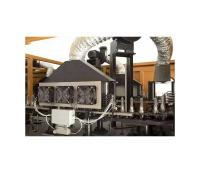 China 2000ml Hollow Part Volume 9 Cavity Bottle Making Machine with 30mm Neck Diameter for sale