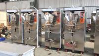 China 2000BPH packaging solutions koyo liquid sachet water packing machine with performance for sale