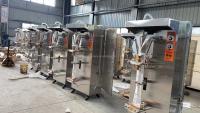 China 2000BPH packaging solutions koyo liquid sachet water packing machine with performance for sale
