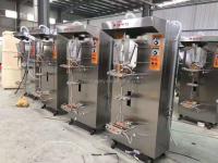 China 2000BPH packaging solutions koyo liquid sachet water packing machine with performance for sale