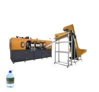 China PET Plastic Processed Fully Automatic 20L Bottle Moulding Blow Machine with SMC Valve for sale