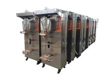 China 2000BPH packaging solutions koyo liquid sachet water packing machine with performance for sale