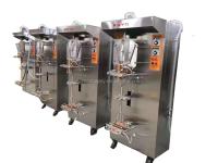 China 2000BPH packaging solutions koyo liquid sachet water packing machine with performance for sale
