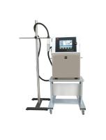 China 300mm Print Dimension Expiry Date Bottle Code Printer for Customized Requirements 35 KG for sale