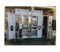 China Automatic Aseptic Plastic Bag Coconut Milk Packing Machine for Milk Processing Line for sale