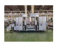 China Automatic Aseptic Plastic Bag Coconut Milk Packing Machine for Milk Processing Line for sale