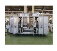 China Automatic Aseptic Plastic Bag Coconut Milk Packing Machine for Milk Processing Line for sale