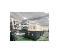 China Full Automatic 6 Cavity Beverage Bottle Blowing Machine for 0.1L-2L Bottles for sale