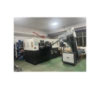 China Full Automatic 6 Cavity Beverage Bottle Blowing Machine for 0.1L-2L Bottles for sale