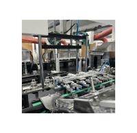China Full Automatic 6 Cavity Beverage Bottle Blowing Machine for 0.1L-2L Bottles for sale