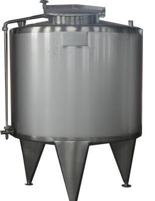 China 110V/220V/380V/440V/480V 1.1KW Stainless Steel Yogurt Fermentation Tank for sale