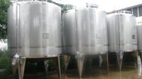 China Customized Voltage Cheese Fermentation Tank for Consistent Cheese Production for sale