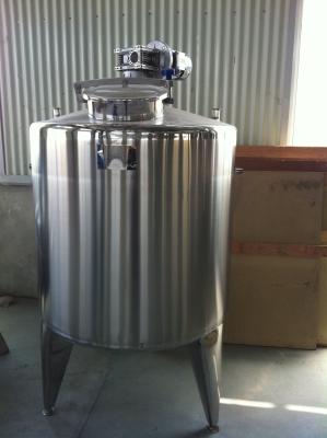 Κίνα 1050*1050*1850mm SUS304 Τροφίμων Υγιεινής Γιαούρτι Καλλιεργητική δεξαμενή για την προηγμένη τεχνολογία προς πώληση
