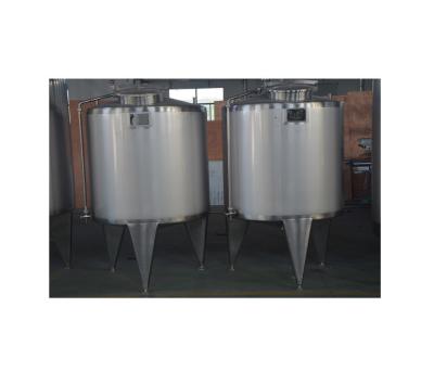Κίνα 1050*1050*1850mm SUS304 Τροφίμων Υγιεινής Γιαούρτι Καλλιεργητική δεξαμενή για την προηγμένη τεχνολογία προς πώληση