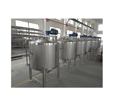 Κίνα 1050*1050*1850mm SUS304 Τροφίμων Υγιεινής Γιαούρτι Καλλιεργητική δεξαμενή για την προηγμένη τεχνολογία προς πώληση