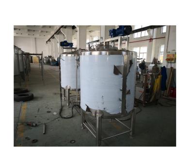 China Farms Food Sanitary Kefir Incubation Tank for Field Maintenance and Repair Service for sale