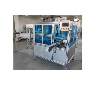 China Automatic Grade Automatic 1000-20000b/h Empty Bottle Packing Machine with High Qualit for sale