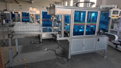 China Automatic Grade Automatic 1000-20000b/h Empty Bottle Packing Machine with High Qualit for sale