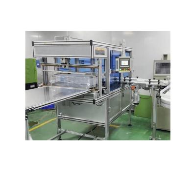 China Automatic Grade Automatic 1000-20000b/h Empty Bottle Packing Machine with High Qualit for sale
