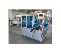 China Electric Driven High Speed Different Size Empty Bottle Bagging Packing Machine for Manufacturing Plant for sale