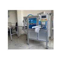 China Electric Driven High Speed Different Size Empty Bottle Bagging Packing Machine for Manufacturing Plant for sale