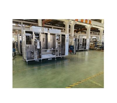 Κίνα 4500*1200*3250mm Μηχανή πλήρωσης καρποποπολτού ασηπτικών συσκευασιών προς πώληση