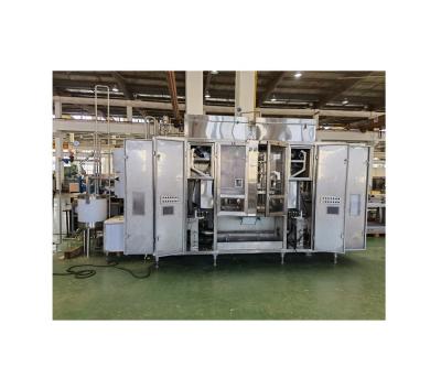 Κίνα 4500*1200*3250mm Μηχανή πλήρωσης καρποποπολτού ασηπτικών συσκευασιών προς πώληση