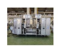 China Pouch Packaging Type Automatic Aseptic Bag In Box Water Filling Machine with Accuracy for sale