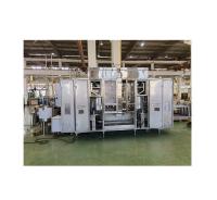 China Pouch Packaging Type Automatic Aseptic Bag In Box Water Filling Machine with Accuracy for sale