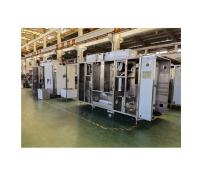 China Pouch Packaging Type Automatic Aseptic Bag In Box Water Filling Machine with Accuracy for sale