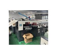 China Automatic PET Preform Stretching Beverage Bottle Blowing Machine with 6 Cavities for sale