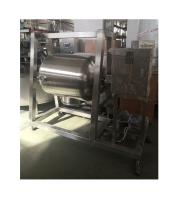 China Customized Industrial Churn Machine Milk Butter Processing Line for Stirring Function for sale