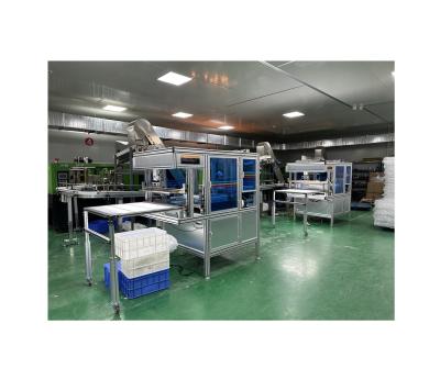Cina Voltaggio personalizzato 110V/220V/380V/415V/440V Macchina di imballaggio vuoto per animali domestici e bottiglie di vetro in vendita