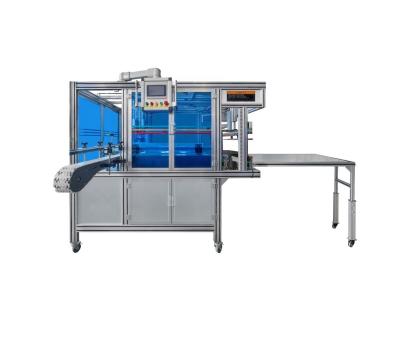 Cina Voltaggio personalizzato 110V/220V/380V/415V/440V Macchina di imballaggio vuoto per animali domestici e bottiglie di vetro in vendita