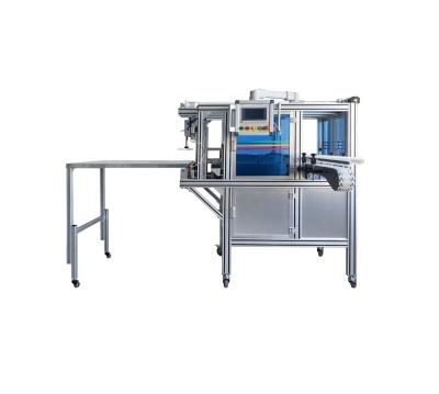 Cina Voltaggio personalizzato 110V/220V/380V/415V/440V Macchina di imballaggio vuoto per animali domestici e bottiglie di vetro in vendita