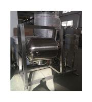 China Customized Industrial Churn Machine Milk Butter Processing Line for Stirring Function for sale