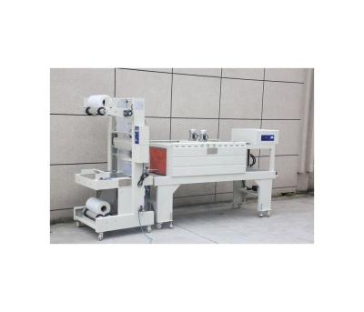 China Working Gas Pressure 0.6-0.8 Mpa Oven Shrink Sleeve Sealing Tunnel Packing Machine for sale