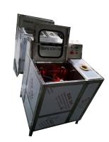 China Control PLC Control 18.9L Water Bottle Decapping And Rinsing Machine for Beverage for sale