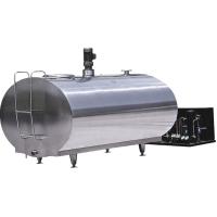 China 9.5KW Milk Cooling Tank The Perfect Solution for Processing and Storage Efficiency for sale