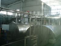 China 9.5KW Milk Cooling Tank The Perfect Solution for Processing and Storage Efficiency for sale
