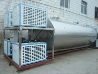 China 9.5KW Milk Cooling Tank The Perfect Solution for Processing and Storage Efficiency for sale