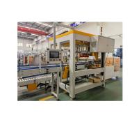 China Full Automatic Bottle Carton Packing Machine for Customer Requirements for sale