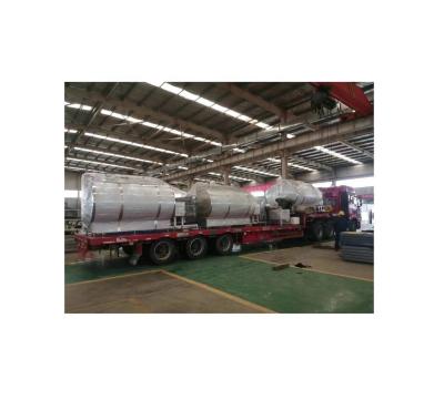Cina Come refrigeratore di latte richiesto per il serbatoio di stoccaggio a raffreddamento diretto del latte SS304 in vendita