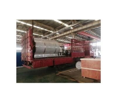 Cina Come refrigeratore di latte richiesto per il serbatoio di stoccaggio a raffreddamento diretto del latte SS304 in vendita