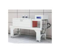 China Semi-Automatic Shrink Labeling Packaging Machine at 220V/380V Voltage for Packaging for sale