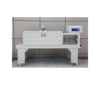 China Semi-Automatic Shrink Labeling Packaging Machine at 220V/380V Voltage for Packaging for sale
