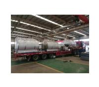 China Advanced Milk Chiller Machine for Dairy Processing 500 KG Capacity Usage 2 Dairy for sale