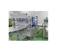 China Packaging Made Simple 15000B/H Plastic Bottle Tray Packing Machine for Empty Bottles for sale